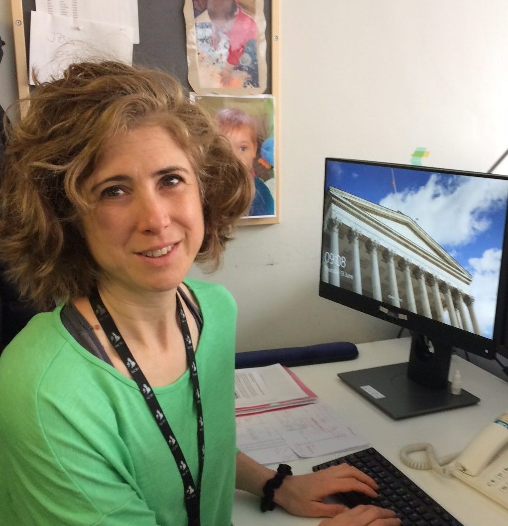 Jessica Sheringham - Act Early