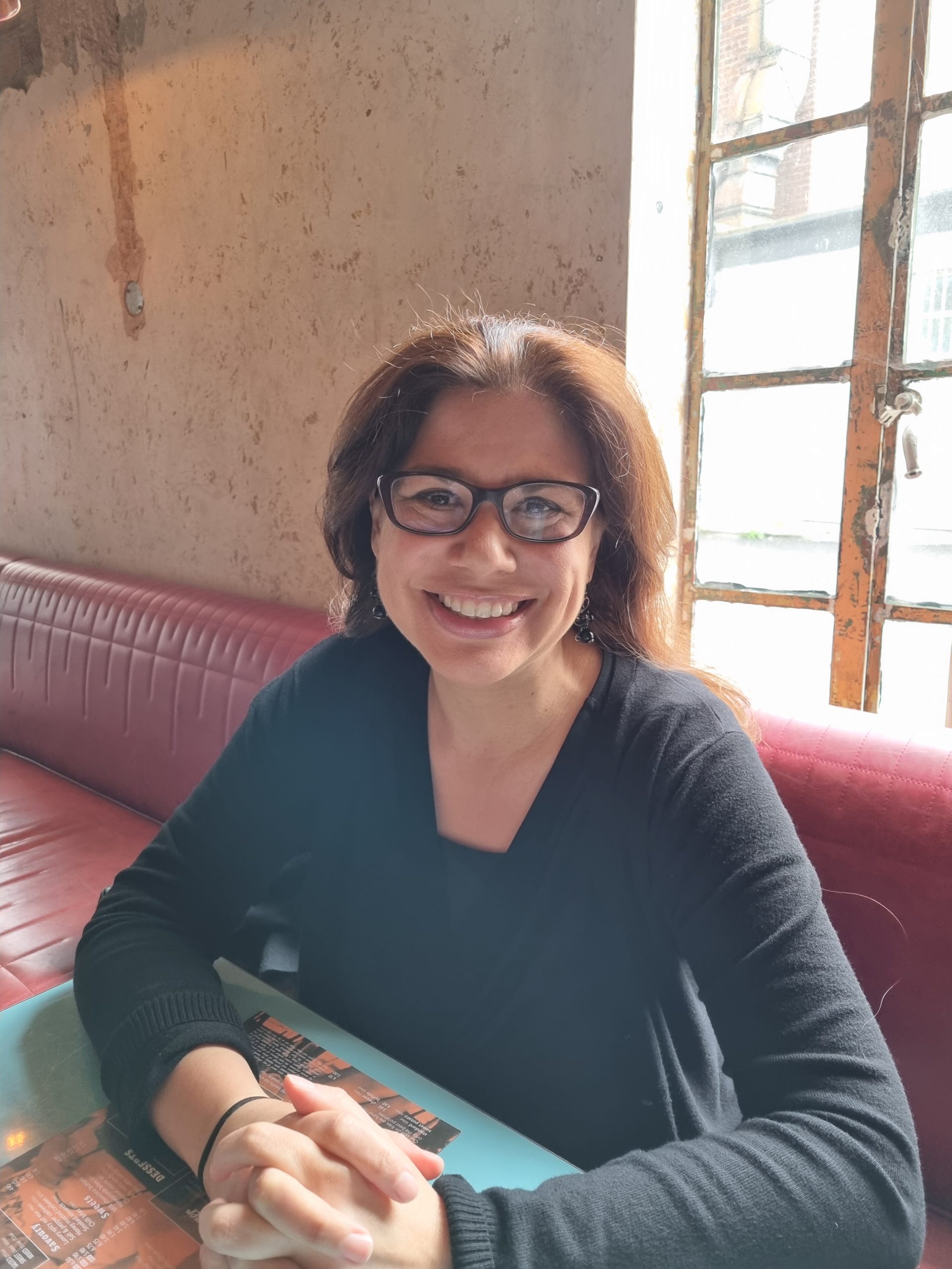 Natalia Concha - Act Early