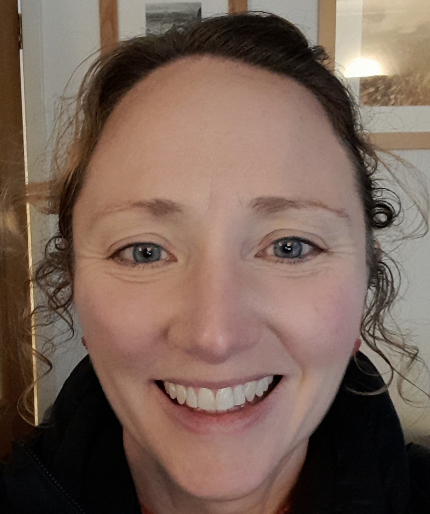 Amy Barnes - Act Early